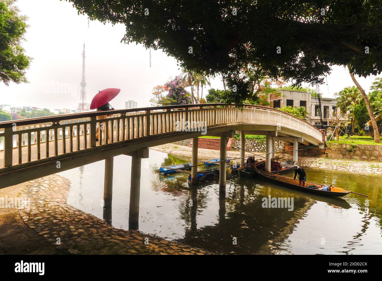 Not to be missed superb Thong Nhat Park (LeninPark), Hanoi Old Town ...