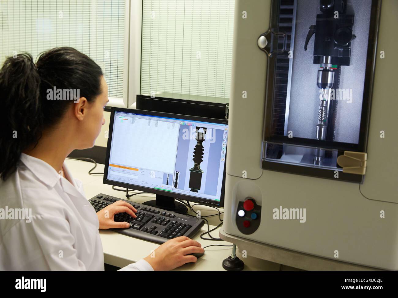 MTL 300 Evo system. Measuring system for spare revolution. Innovative ...