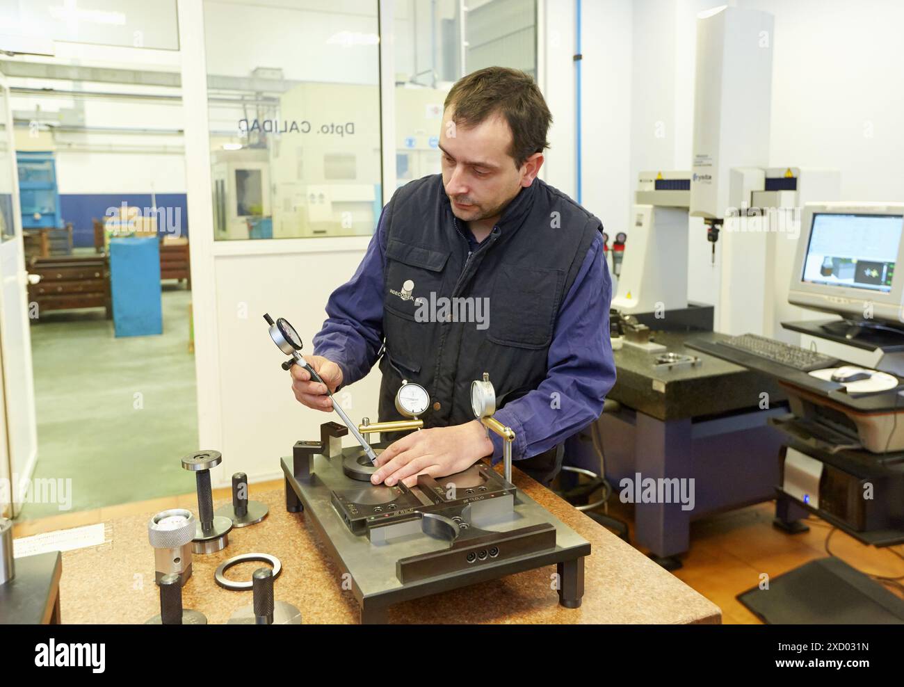 Useful check dimensions. Quality control. Machined Indecober. Machining ...