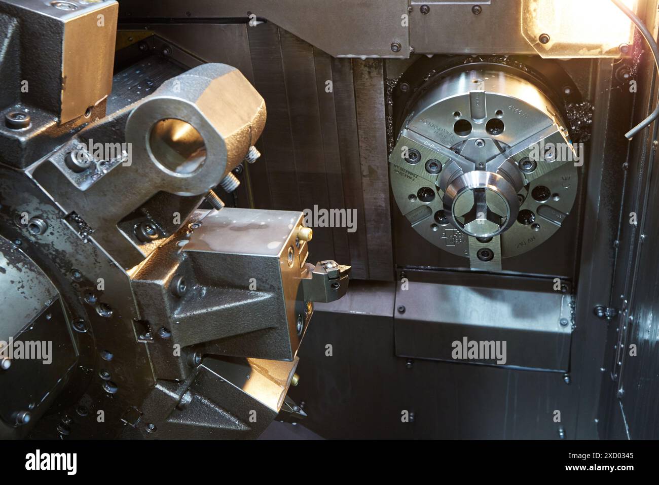 Precision controlled hi-res stock photography and images - Alamy