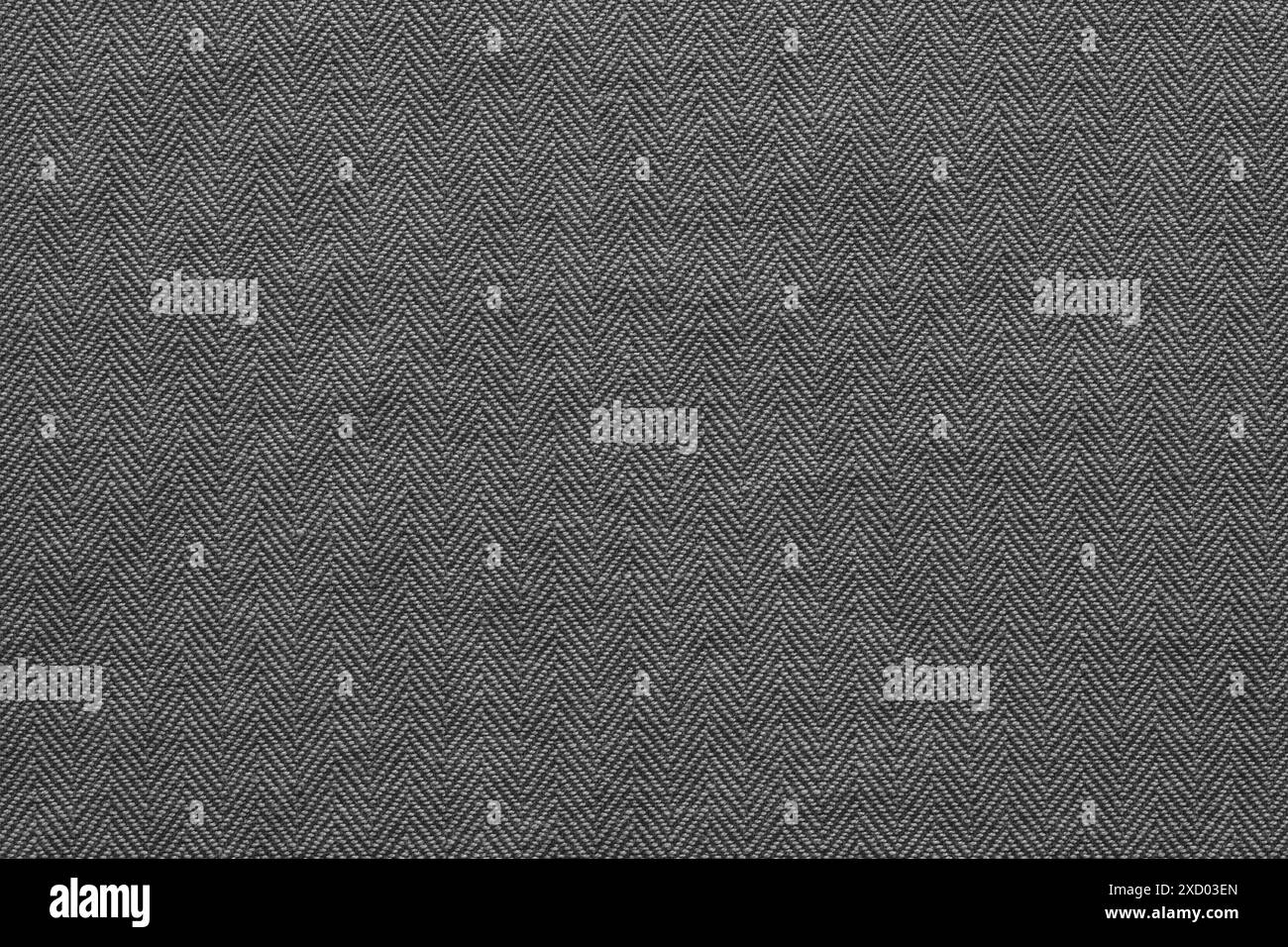 Close Up of Gray Herringbone Fabric Texture Stock Photo - Alamy