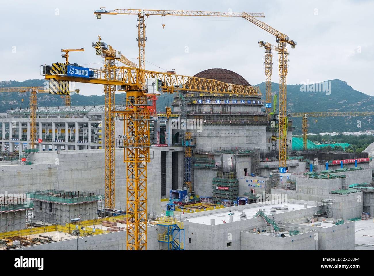 Nanjing, China's Jiangsu Province. 19th June, 2024. This photo shows ...