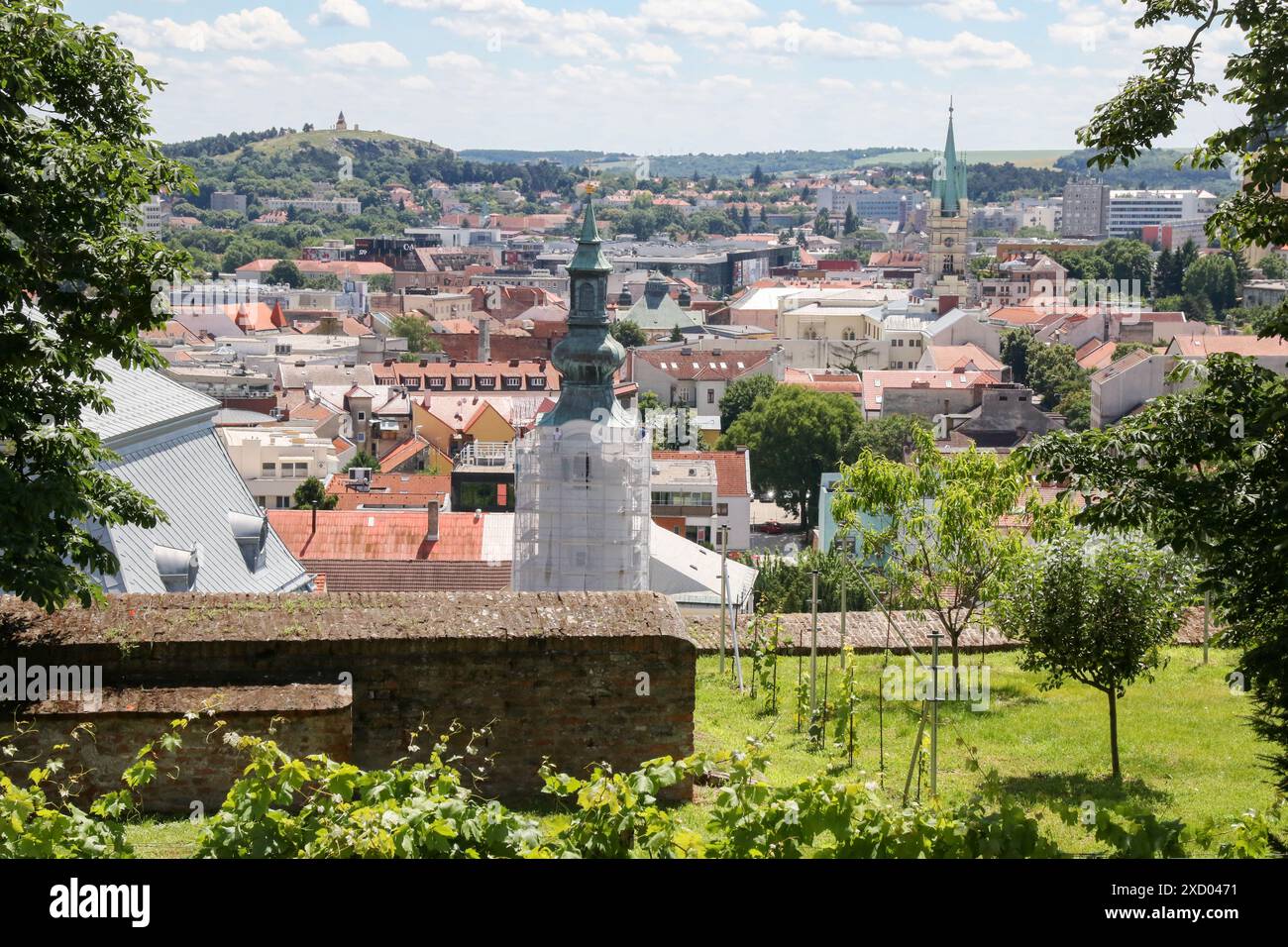 View to nitra hi-res stock photography and images - Alamy