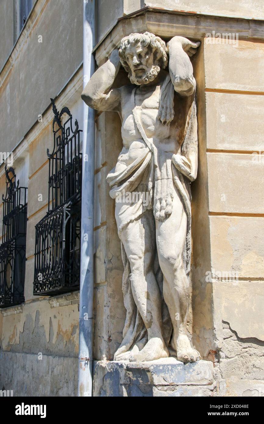 Statue of corgon hi-res stock photography and images - Alamy