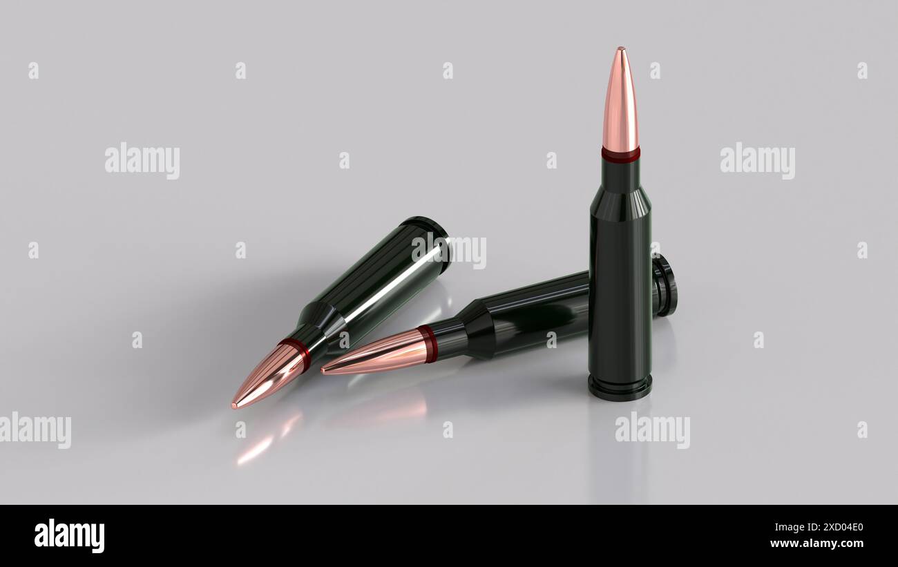 military 5.45 cartridge 39mm, AK-74 rifle Kalashnikov cartridge on ...