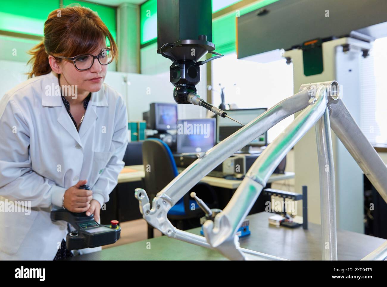 Coordinate Measuring Machine. Innovative Metrology applied. Sariki ...