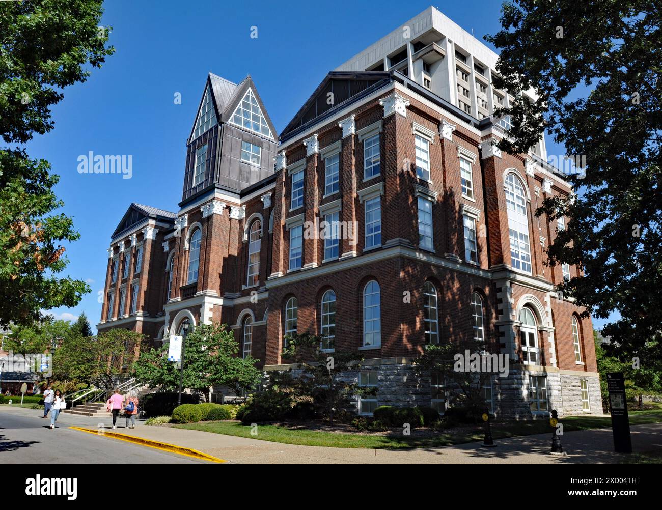 University of kentucky campus hi-res stock photography and images - Alamy