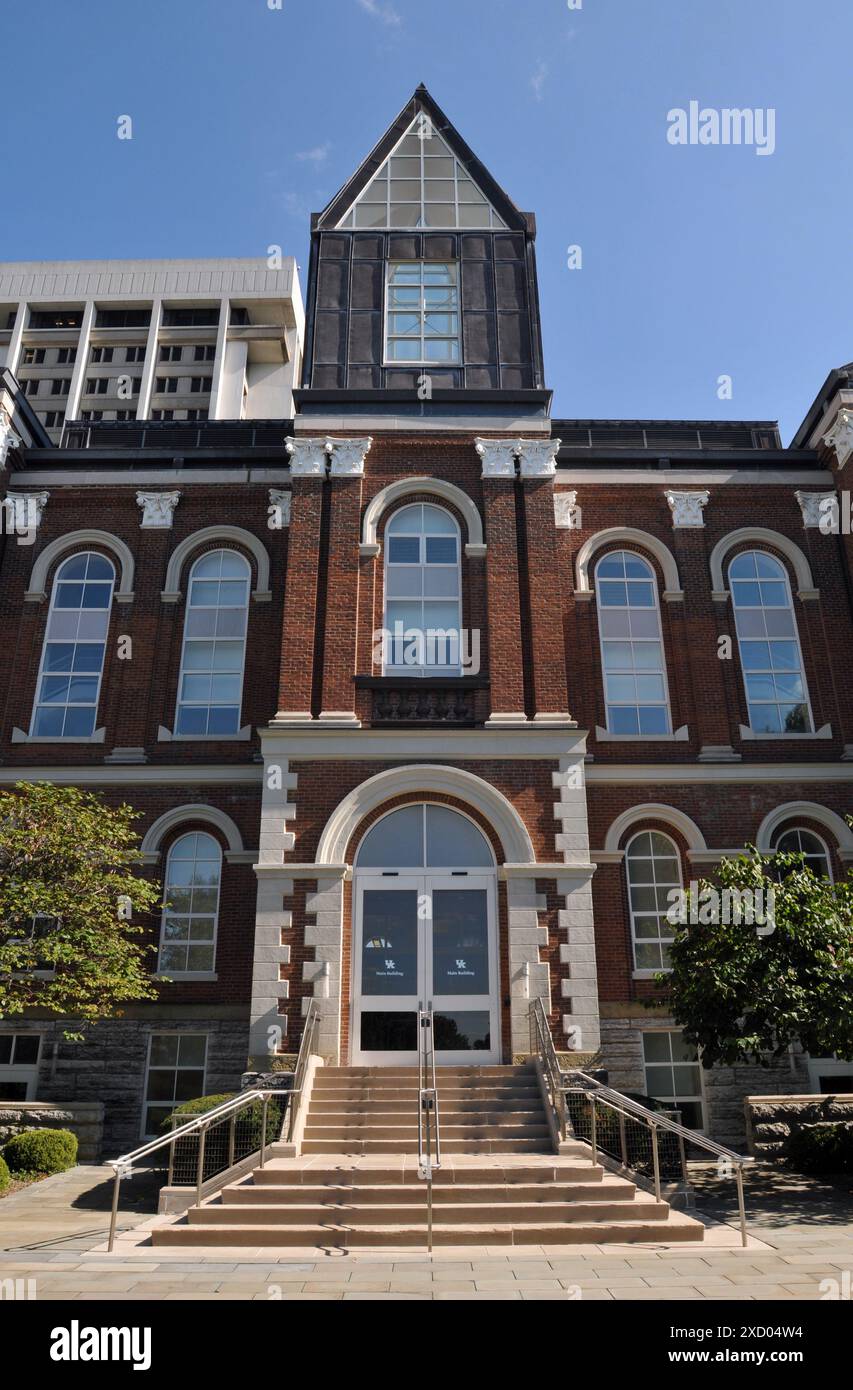 University of kentucky campus hi-res stock photography and images - Alamy