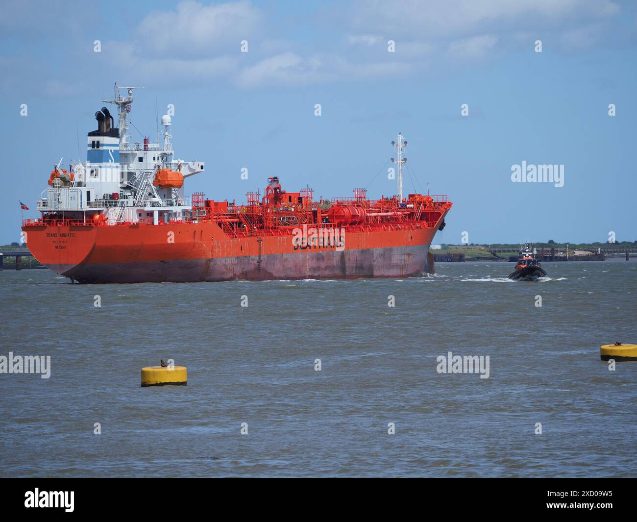 Gravesend, Kent, UK. 19th June, 2024. UK Weather: sunny and warm ...