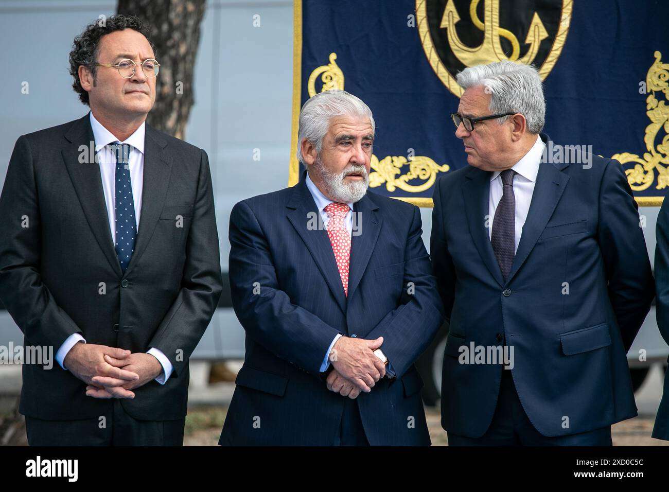 Madrid, Spain. 19th June, 2024. The Attorney General of the State ...