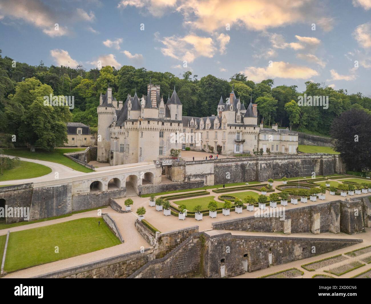 Château de bois hi-res stock photography and images - Alamy