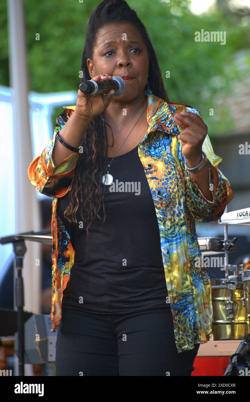 Patrice rushen singer hi-res stock photography and images - Alamy