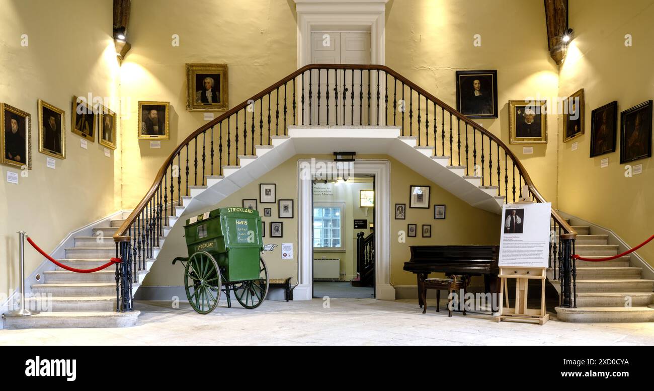 Great hall hartlebury castle hi-res stock photography and images - Alamy