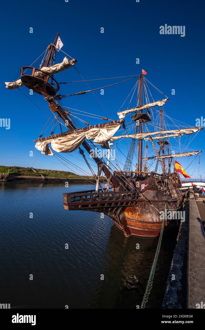 El galeón hi-res stock photography and images - Alamy