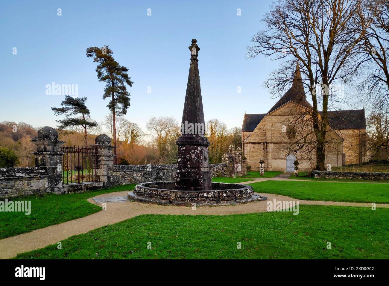 Relec abbey hi-res stock photography and images - Alamy