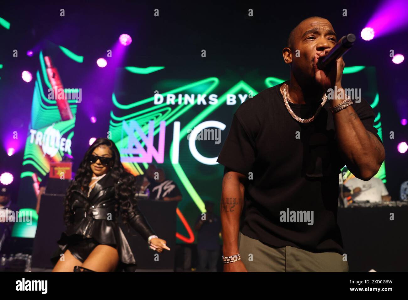 **FILE PHOTO** Ashanti and Ja Rule Reportedly Secretly Married. NEW ...