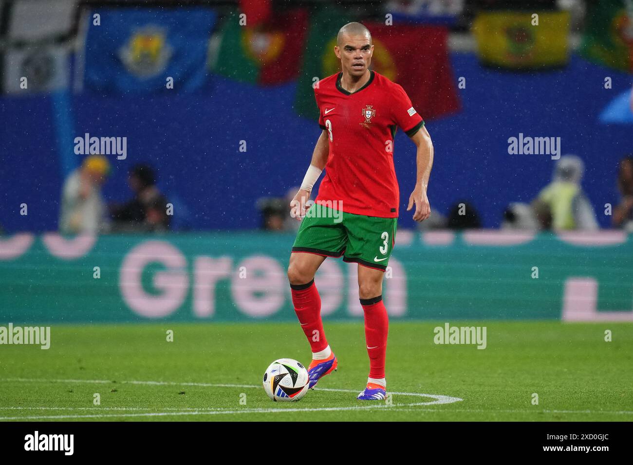 Kleper Laveran Lima Ferreira Pepe of Portugal during the UEFA Euro 2024 ...
