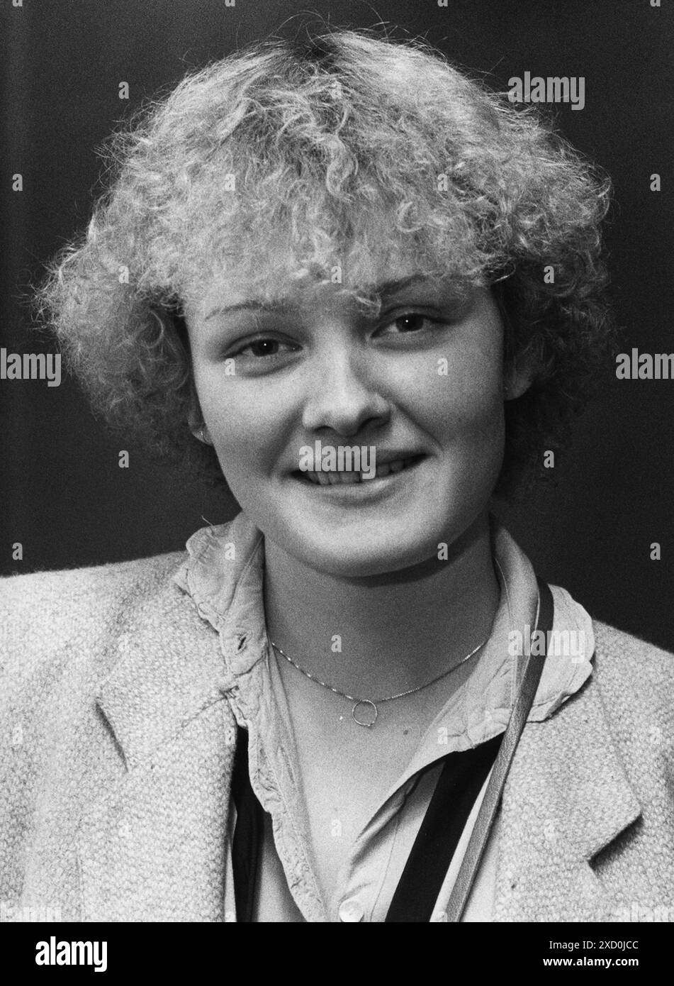 EVA DAHLGREN Swedish artist singer before the Swedish selection to ...