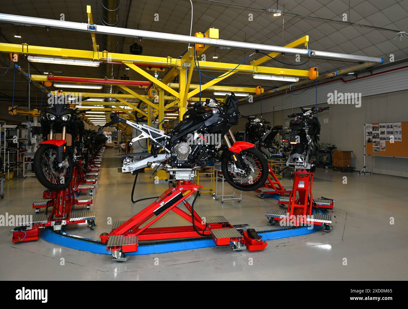 Varese,Italy Hubert Trunkenpolz President MV Agusta Motor during the ...