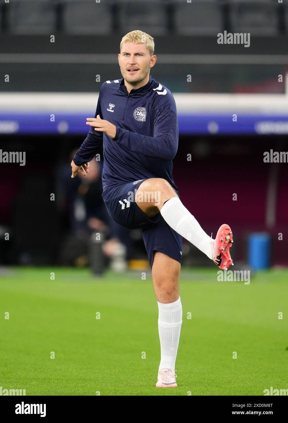 Jonas wind of denmark hi-res stock photography and images - Alamy