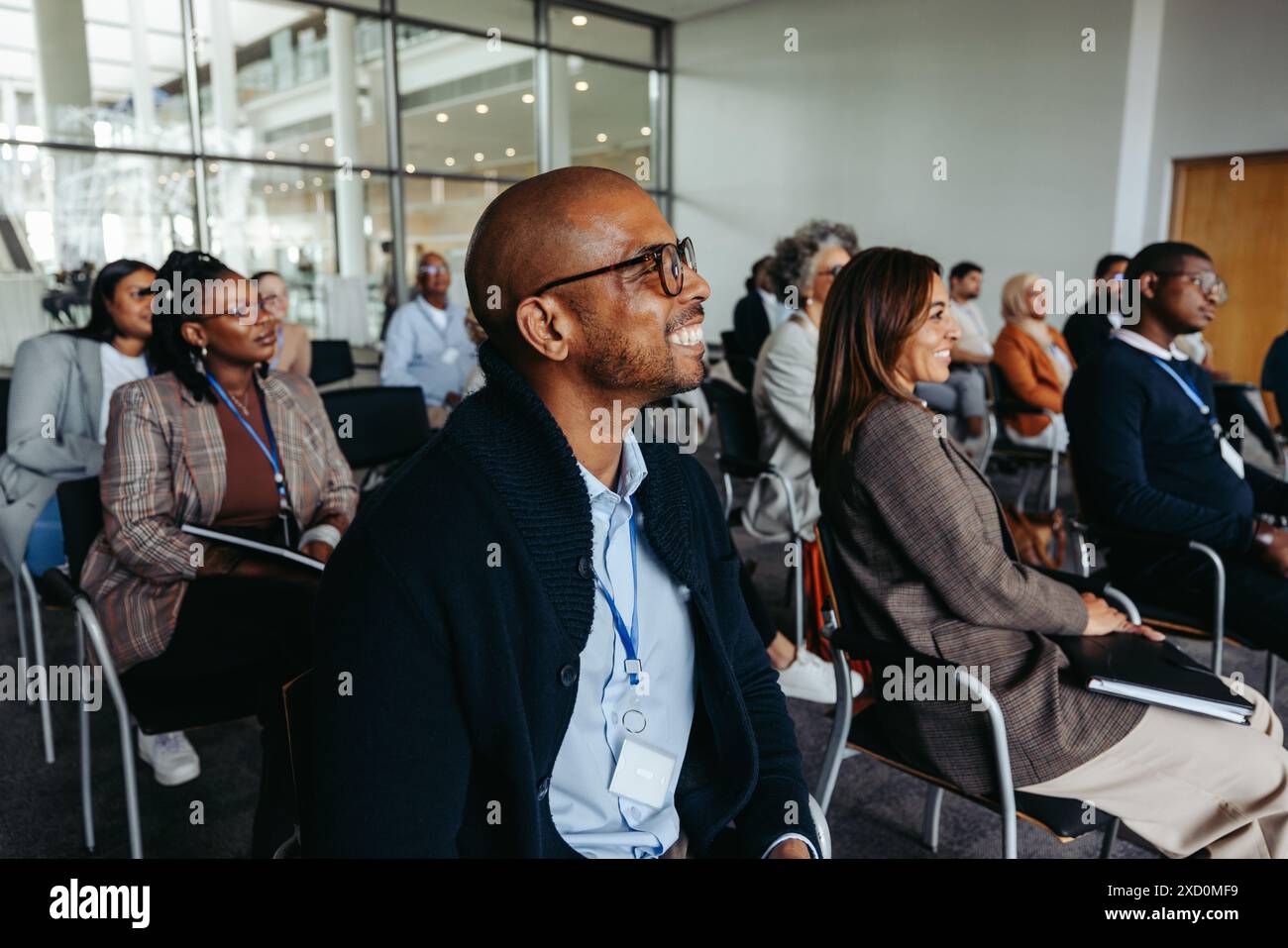 Showcasing focus hi-res stock photography and images - Alamy