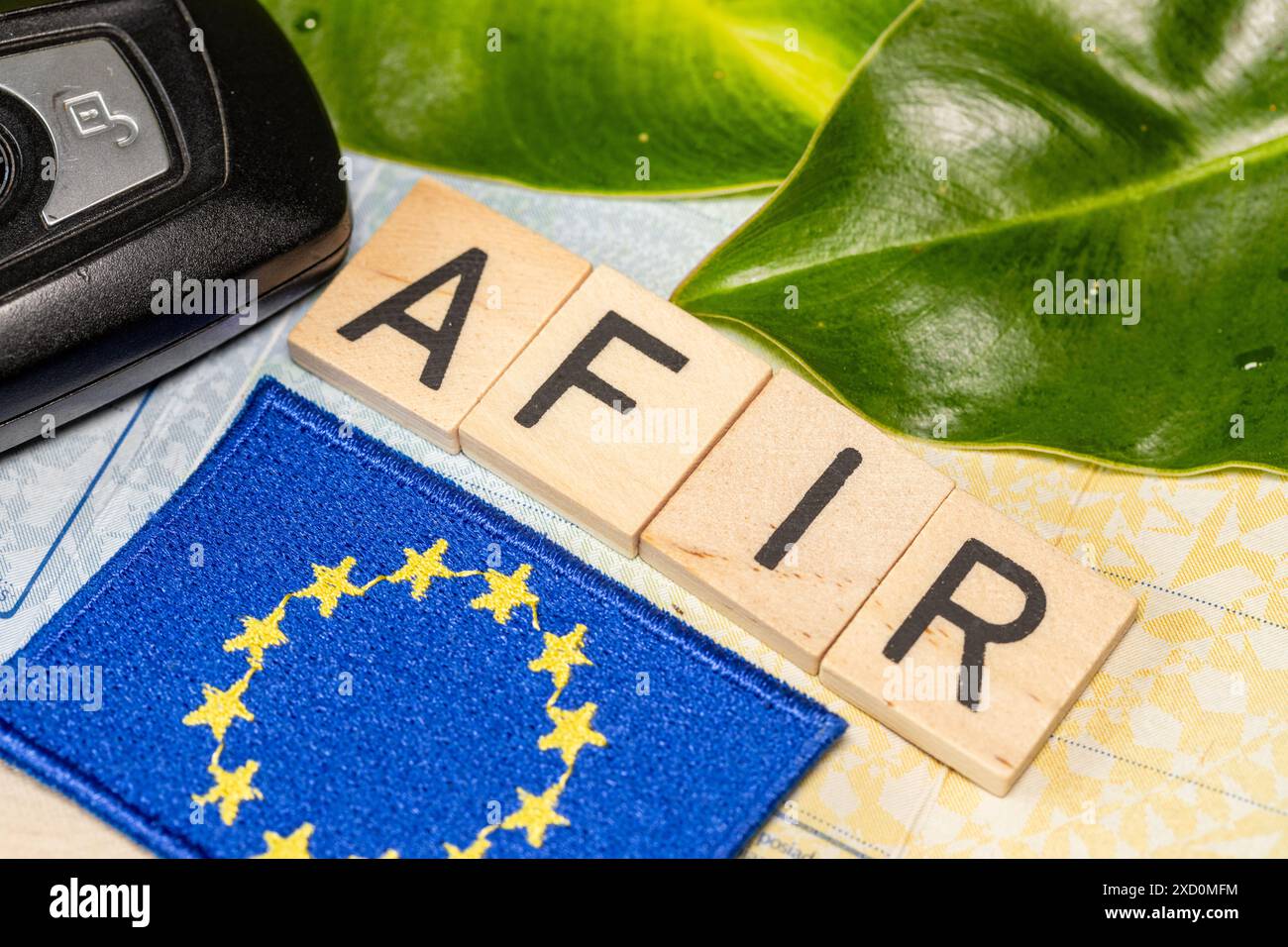 AFIR, Alternative Fuels Infrastructure Regulation, EU directive ...