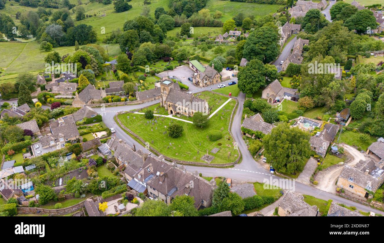 Snowshill manor hi-res stock photography and images - Alamy