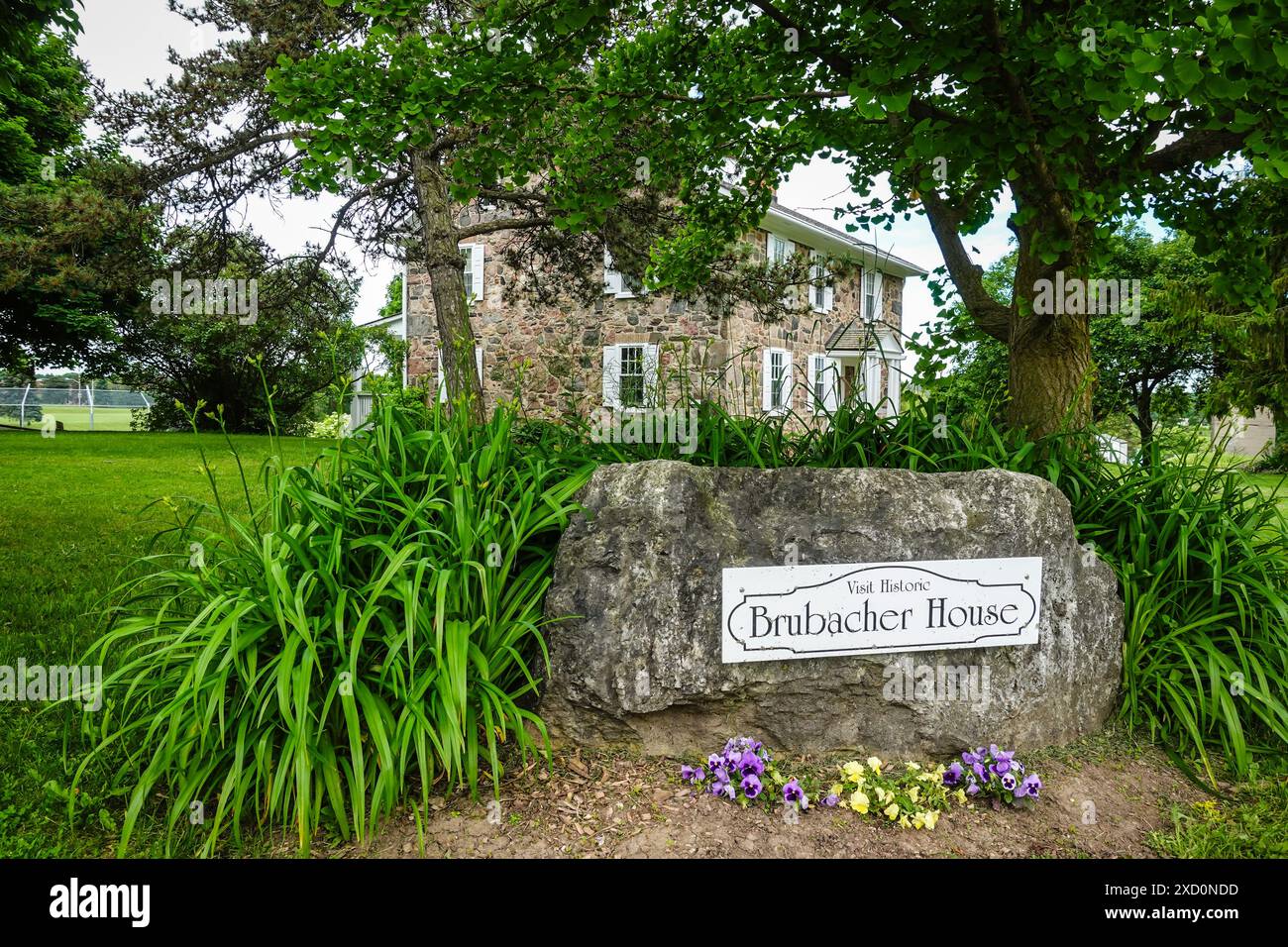 Brubacher house hi-res stock photography and images - Alamy