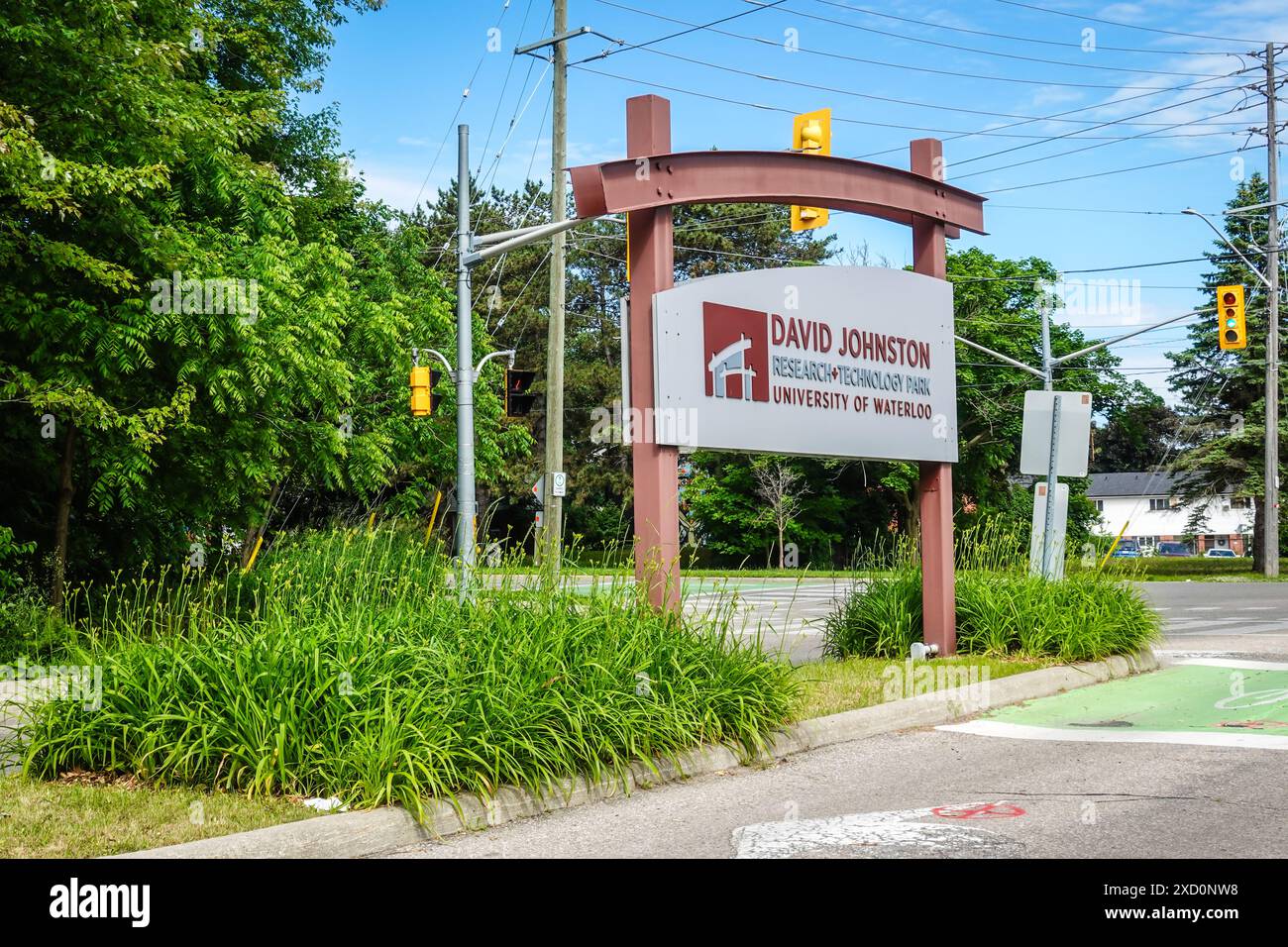 David johnston research technology park hi-res stock photography and images - Alamy