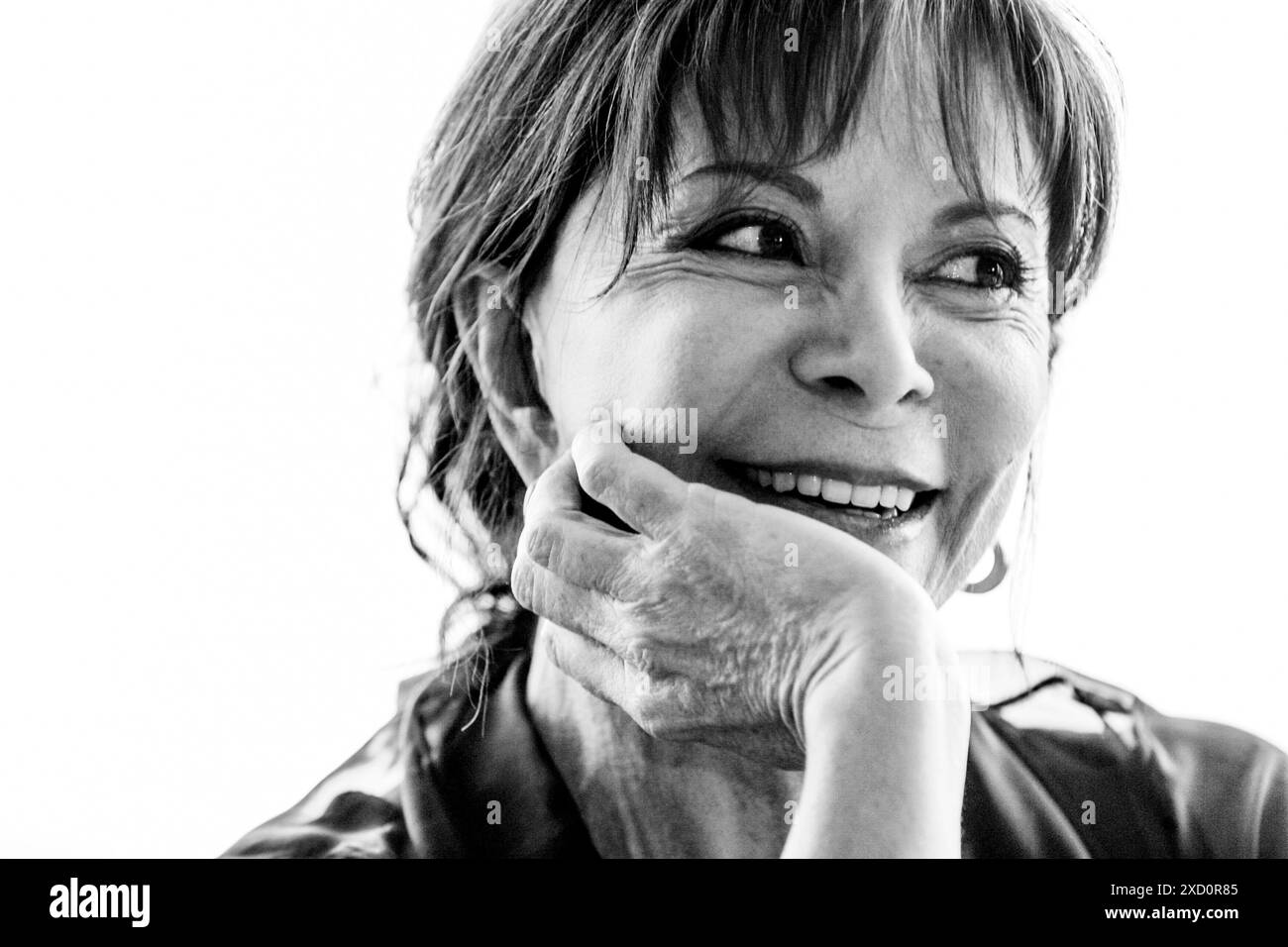 Isabel allende hi-res stock photography and images - Alamy