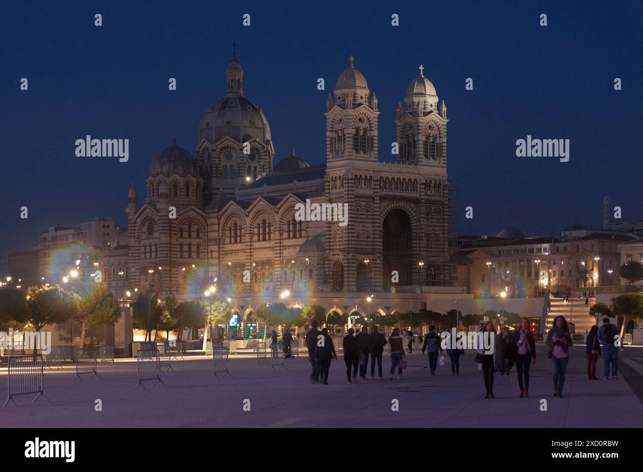 Cathédrale de sainte marie hi-res stock photography and images - Alamy