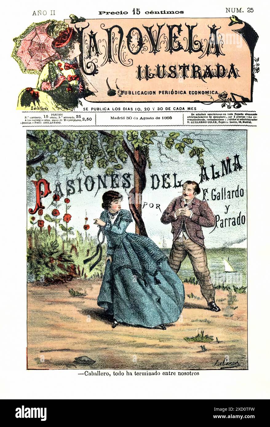 Pasiones del alma hi-res stock photography and images - Alamy