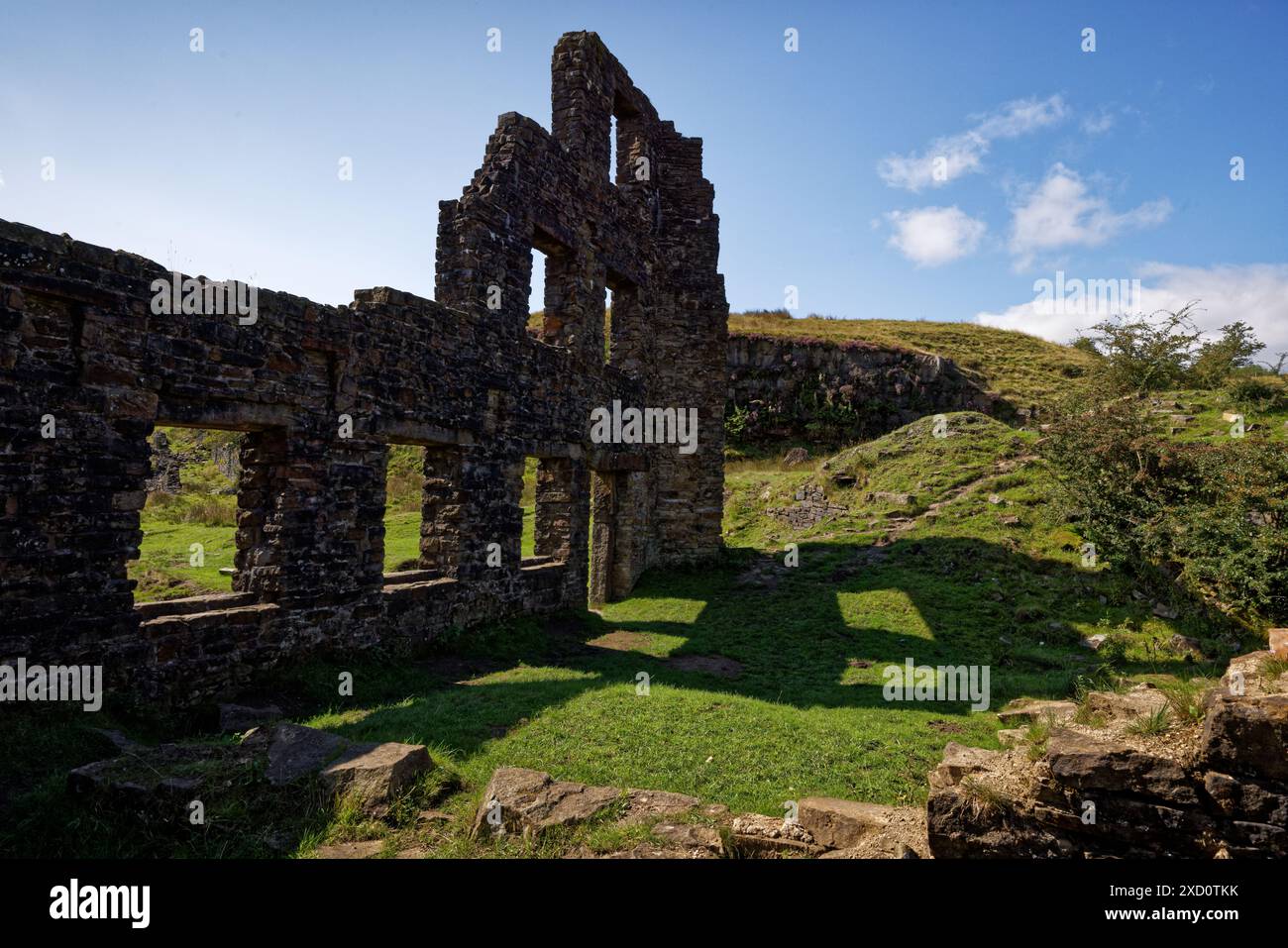 Old lancashire mills hi-res stock photography and images - Alamy