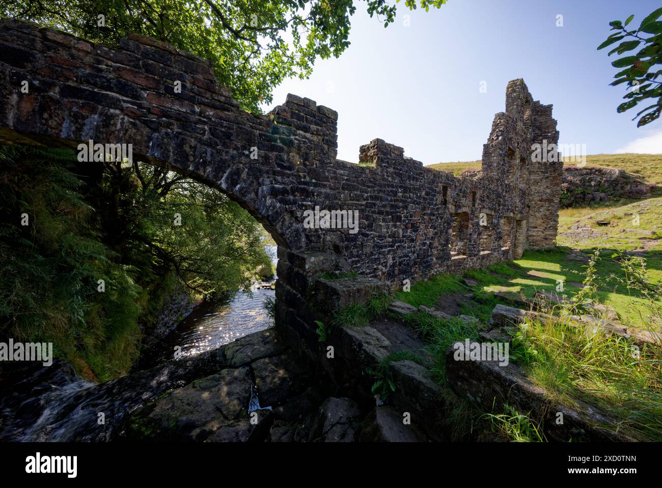 Cheesden valley hi-res stock photography and images - Alamy