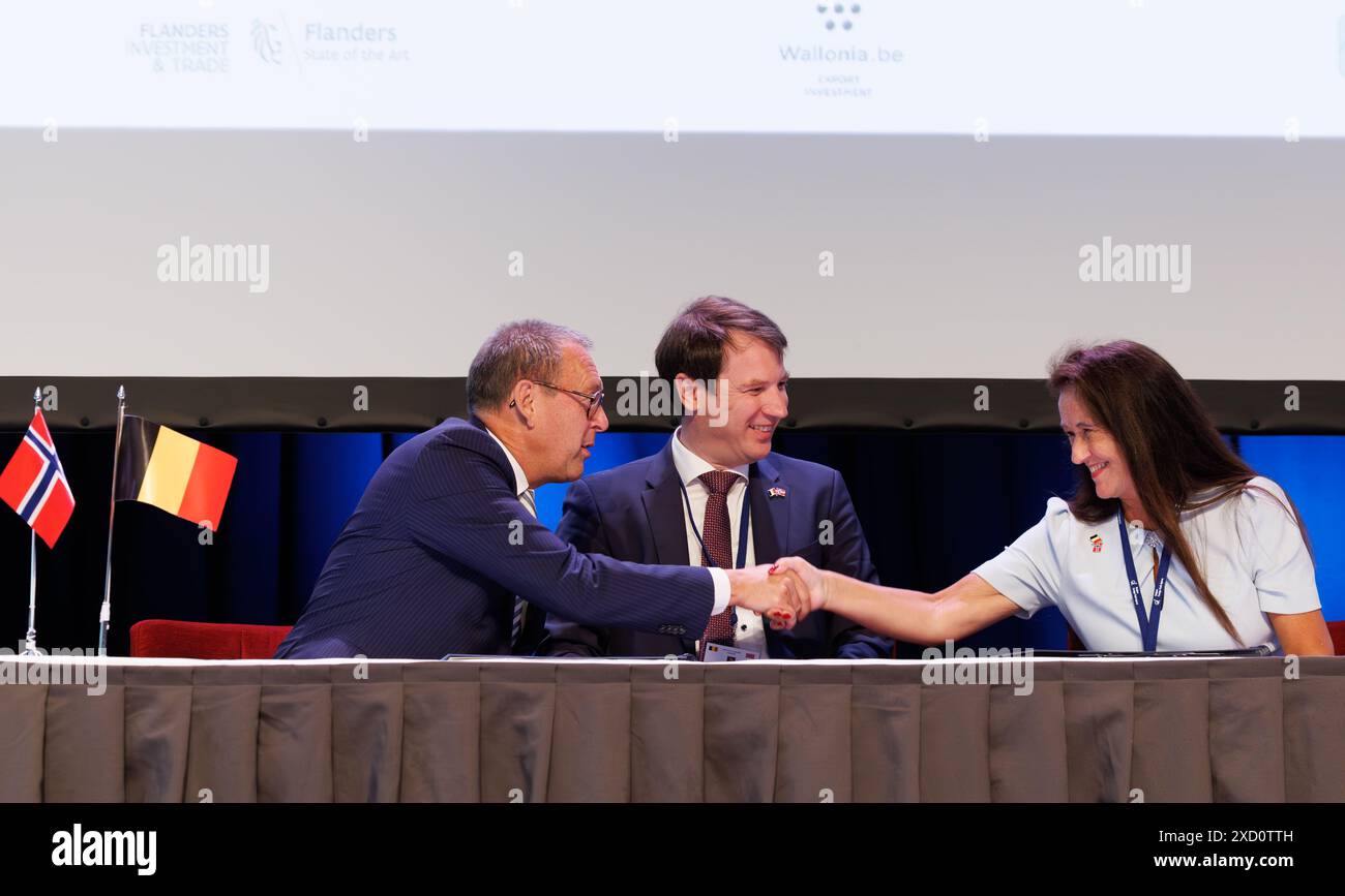 Norvegian royals hi-res stock photography and images - Alamy