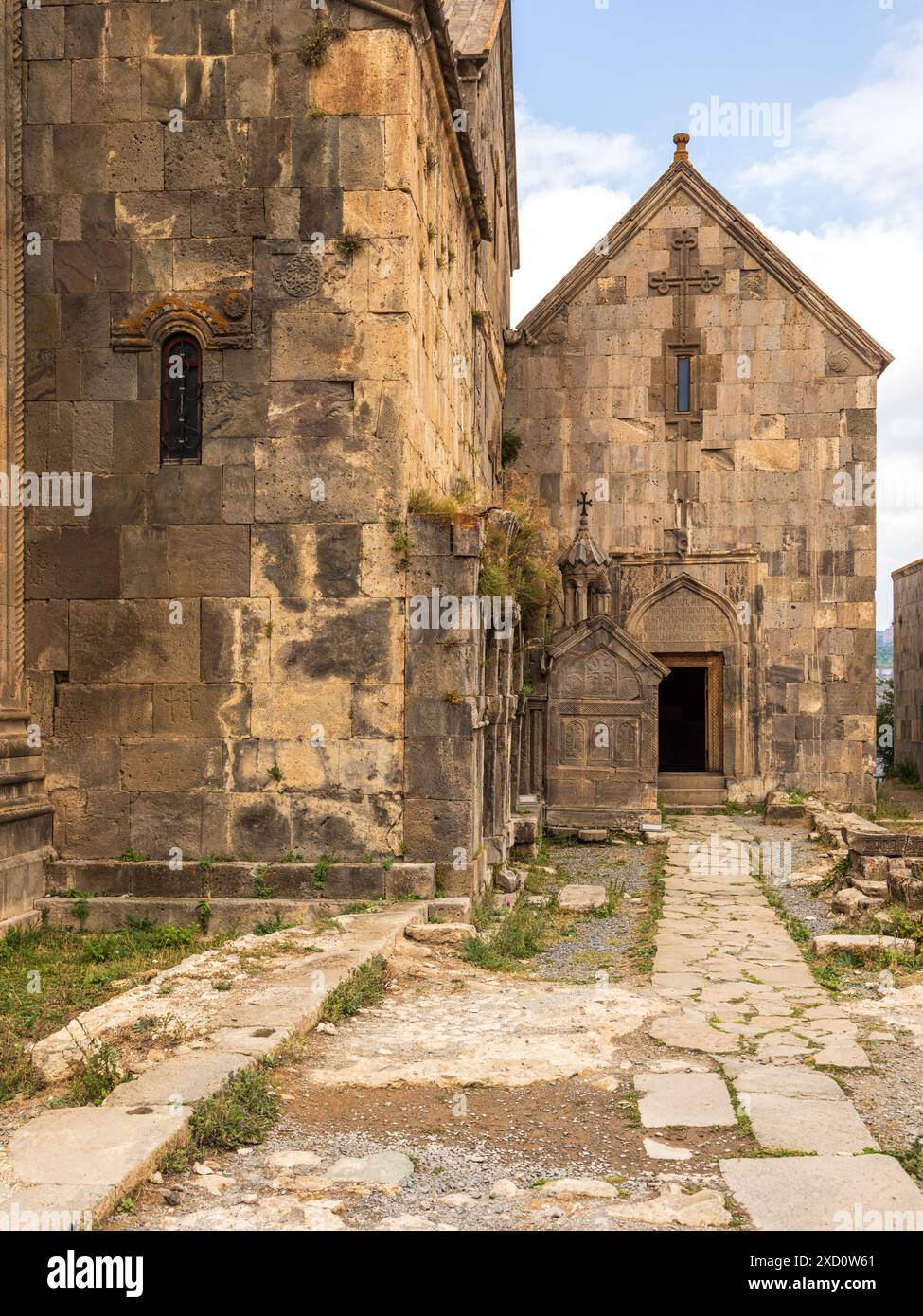 The Tatev Monastery, 9th-century Armenian Apostolic Christian monastery ...
