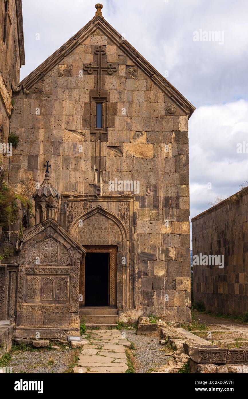 The Tatev Monastery, 9th-century Armenian Apostolic Christian monastery ...