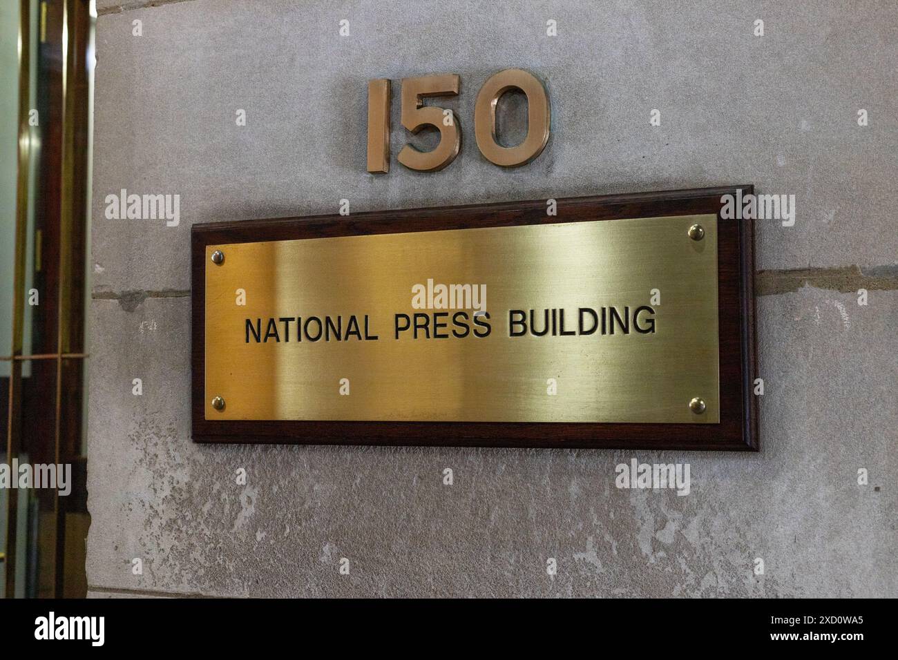 National Press Building - Ottawa, Canada - May 16, 2024 Stock Photo - Alamy