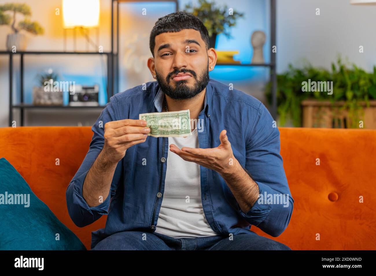 Poor indian man insufficient hi-res stock photography and images - Alamy