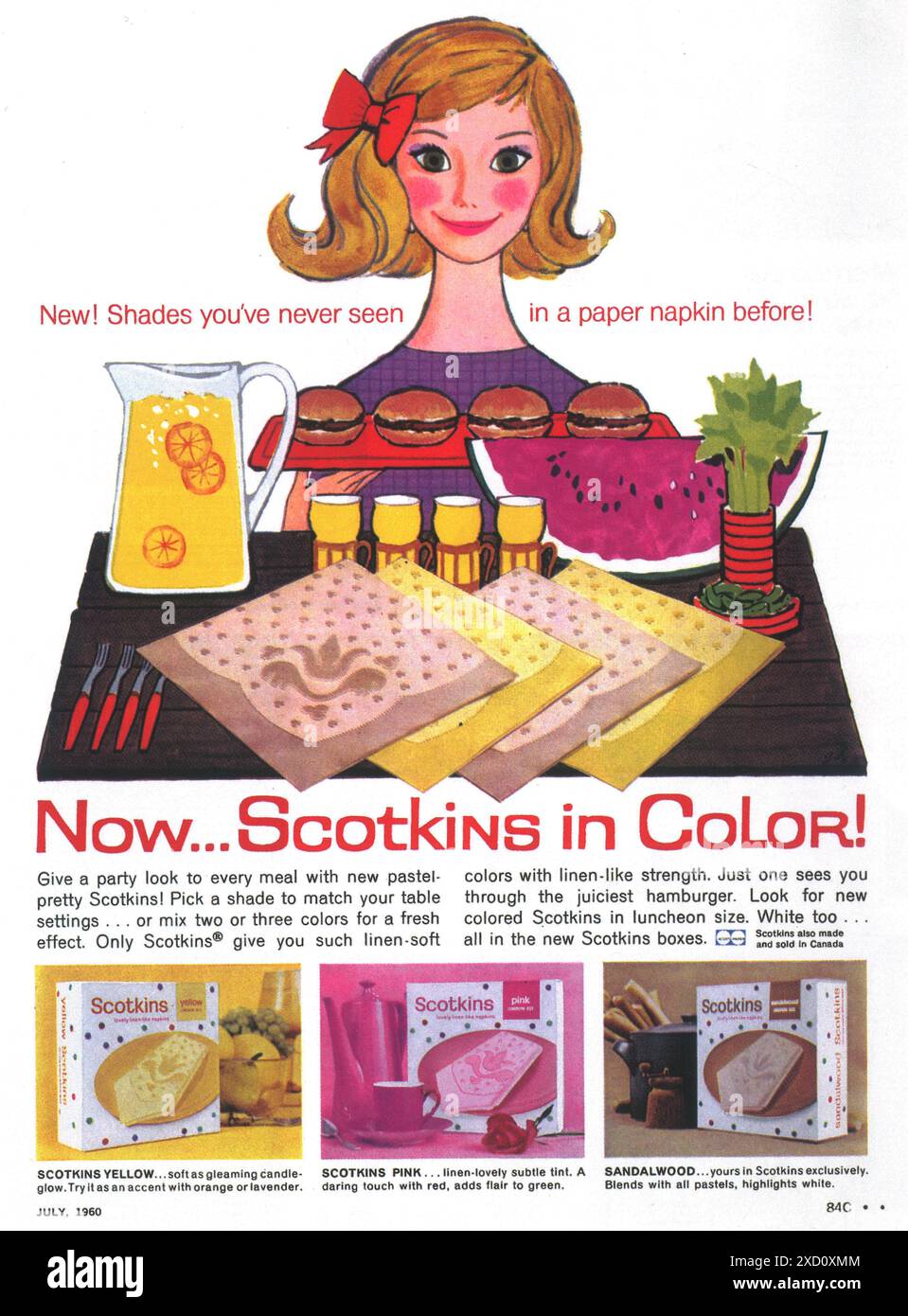 Usa tissue paper hi-res stock photography and images - Alamy