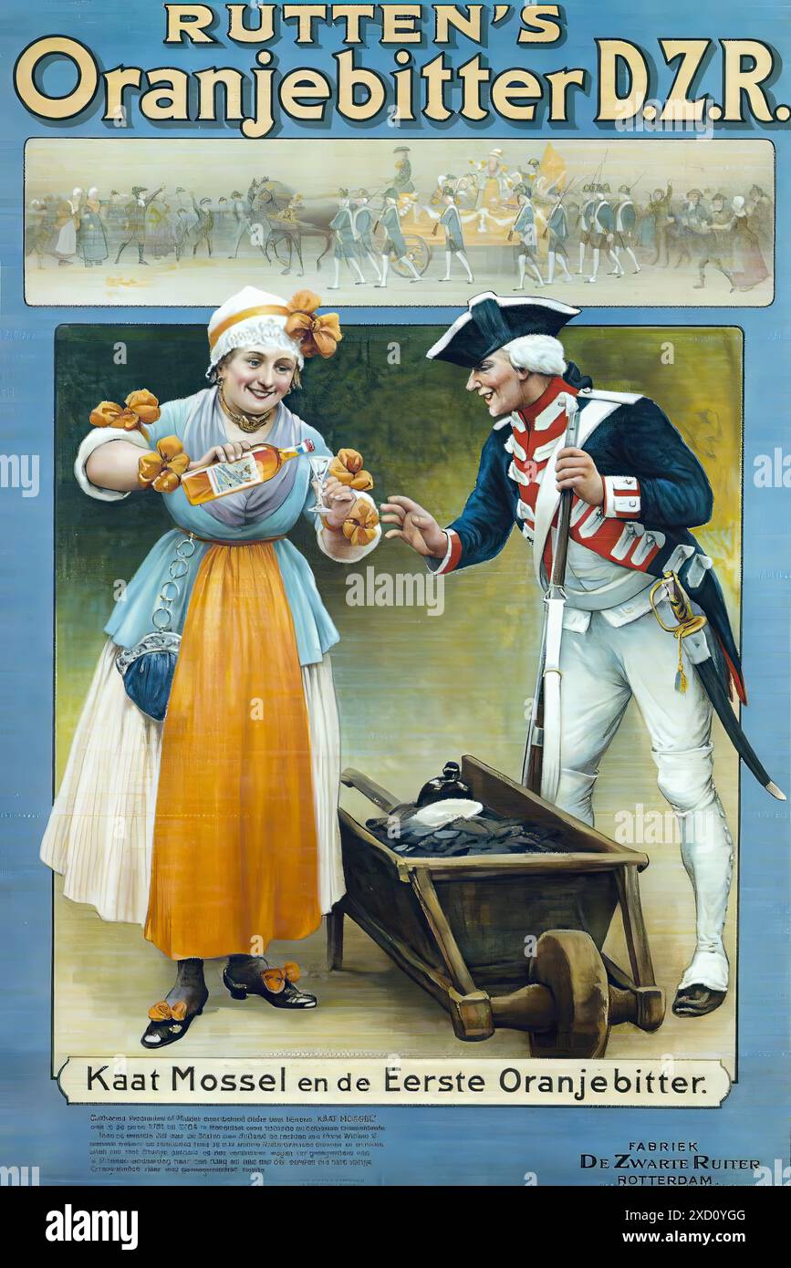 Ruttens hi-res stock photography and images - Alamy