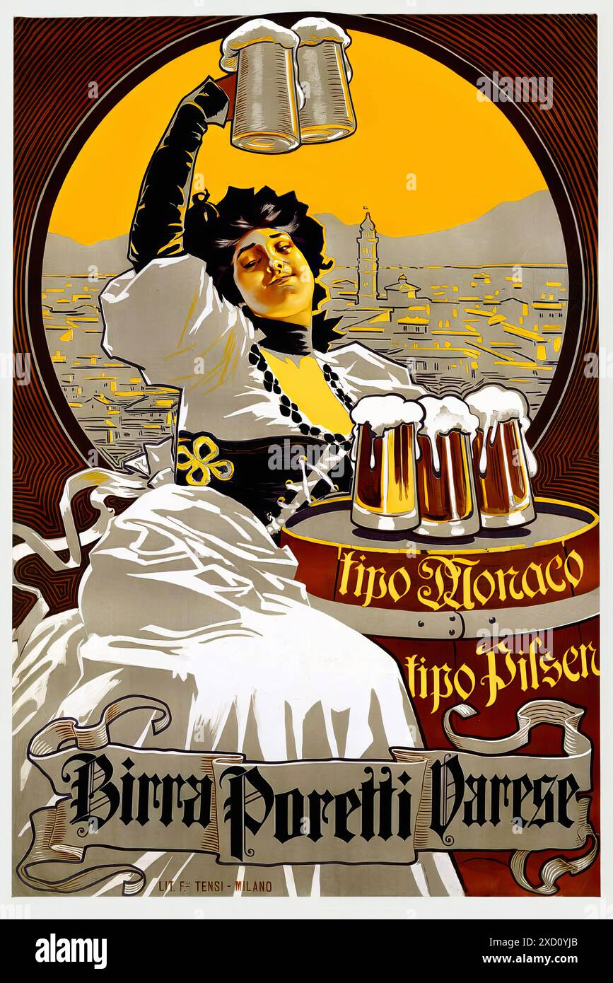 Birra pilsen hi-res stock photography and images - Alamy