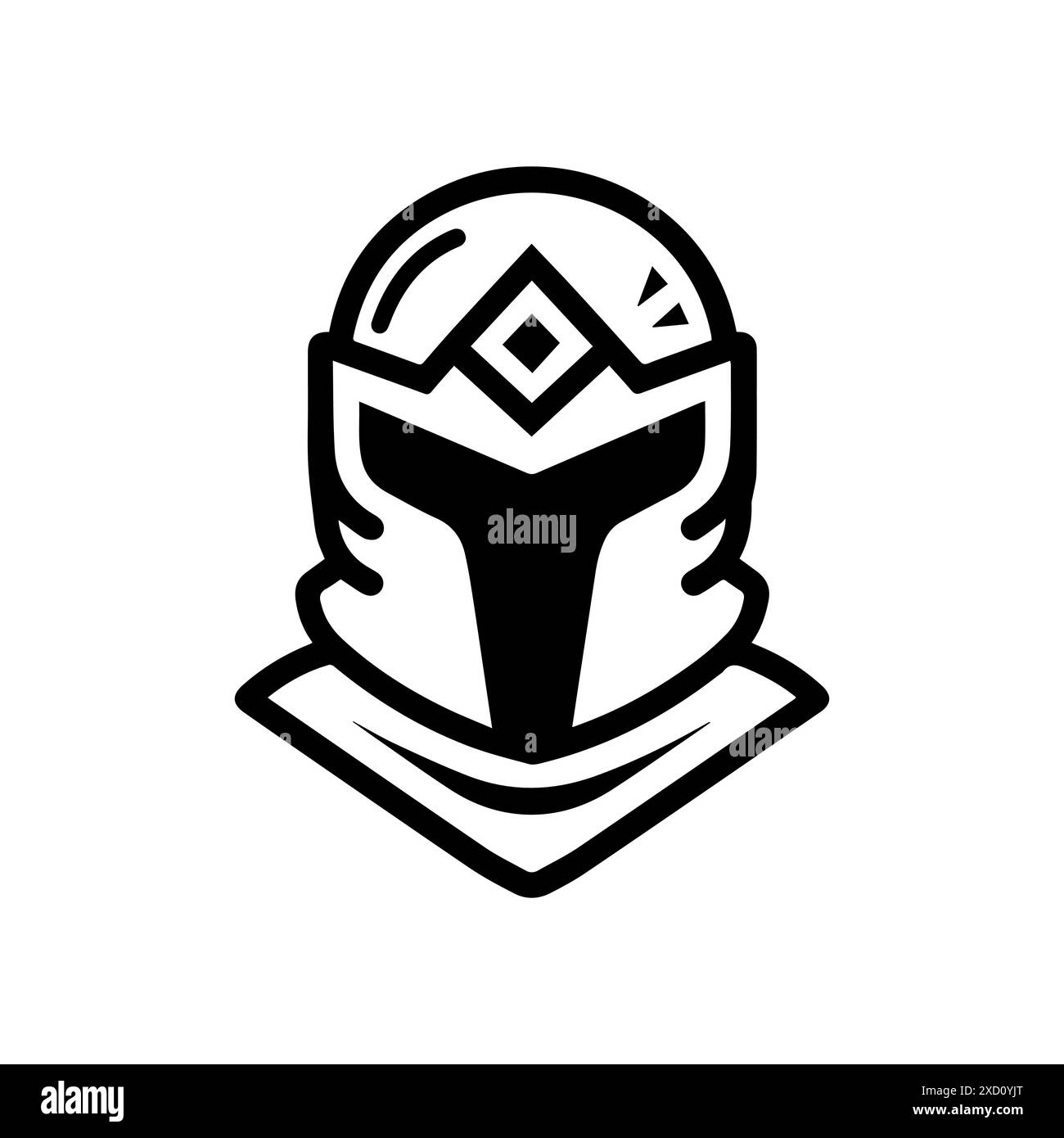 game clan logo or modern line icon. Vector line art and icon design ...