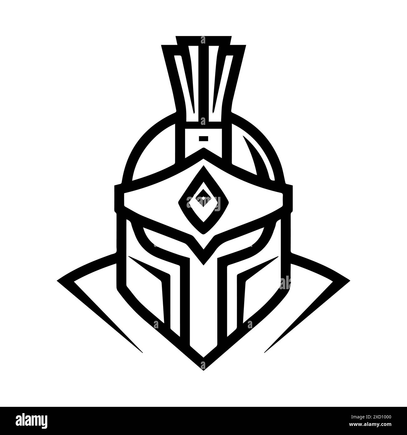 Pixel art gladiator hi-res stock photography and images - Alamy