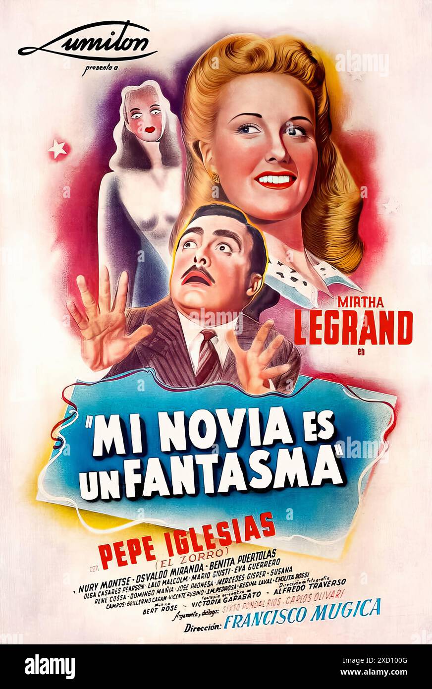 Illustration fantasma hi-res stock photography and images - Alamy