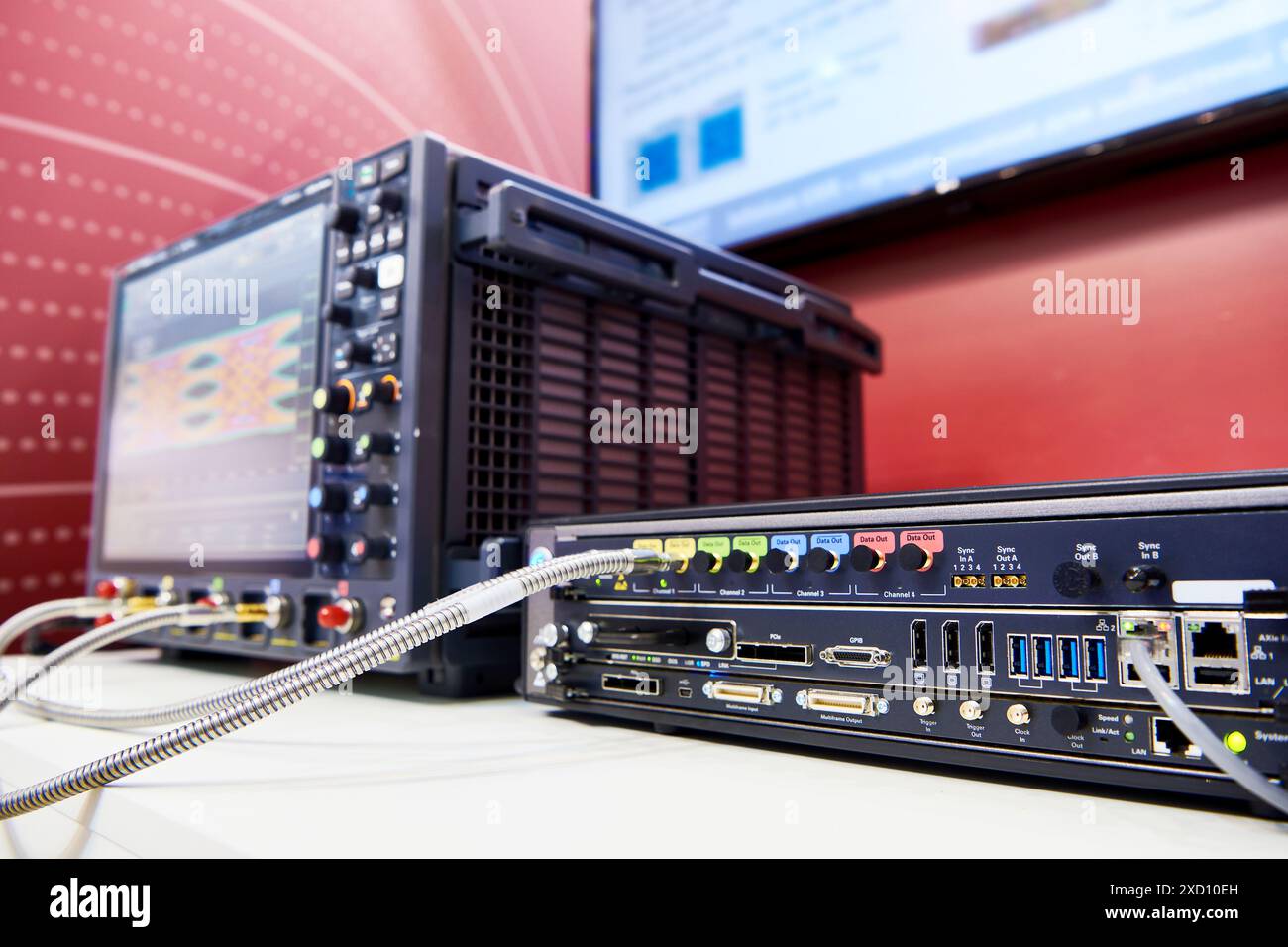 Electronics connector tool hi-res stock photography and images - Alamy