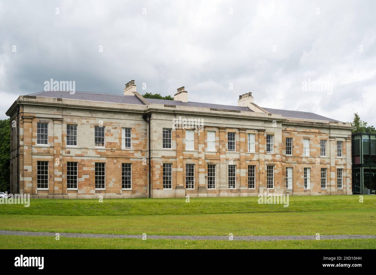 The Story, formerly Mount Oswald manor house then Mount Oswald Golf ...