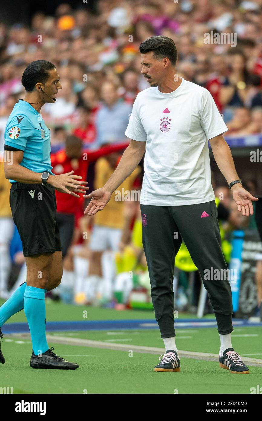 Sandro Wagner, GER, Germany (GER) vs. Ungarn (HUN), Fussball ...