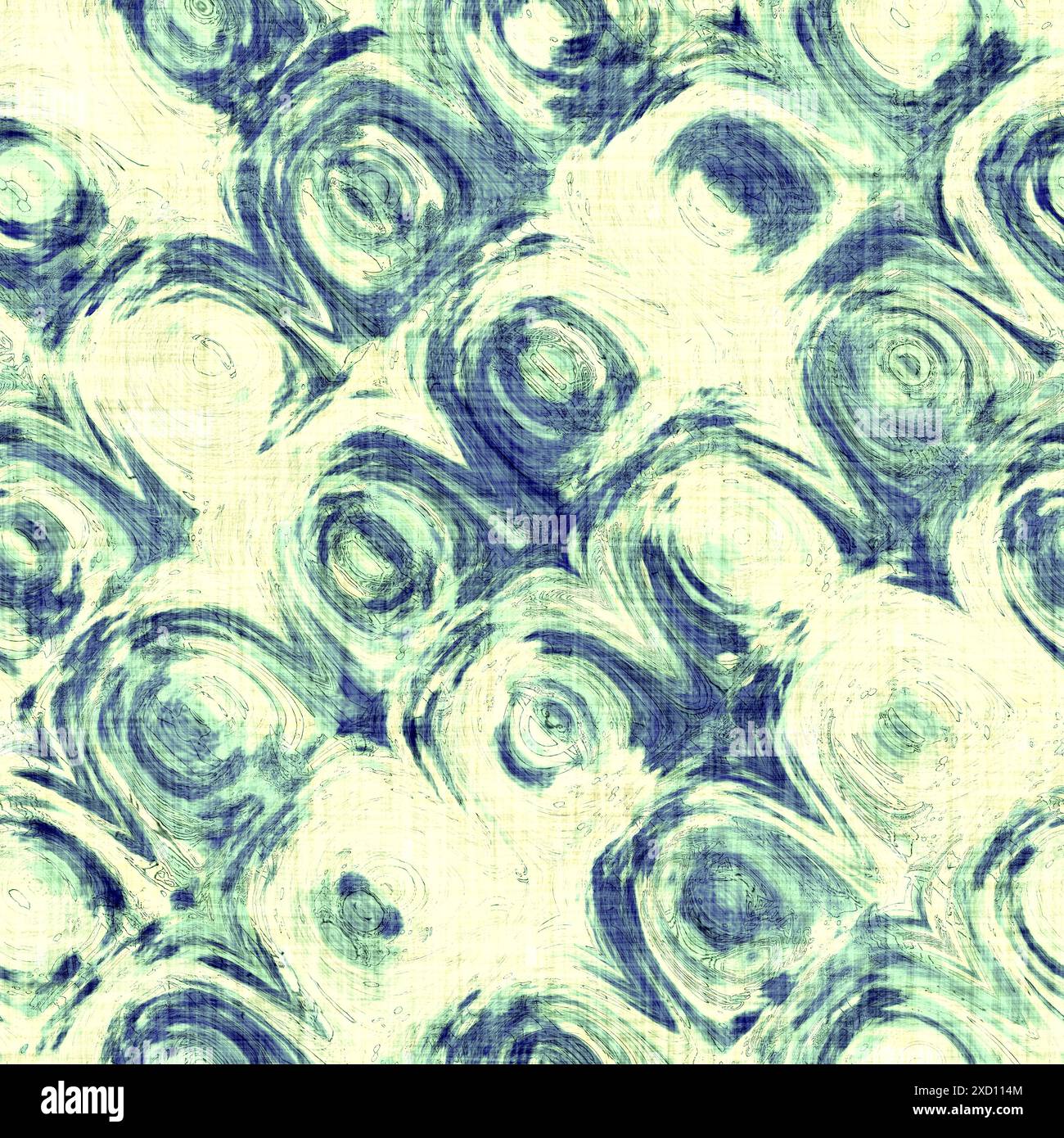 Blue dip dye paper hi-res stock photography and images - Alamy