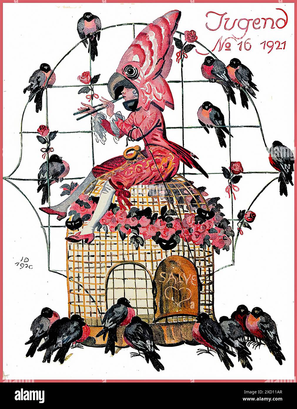 Jugend poster hi-res stock photography and images - Alamy